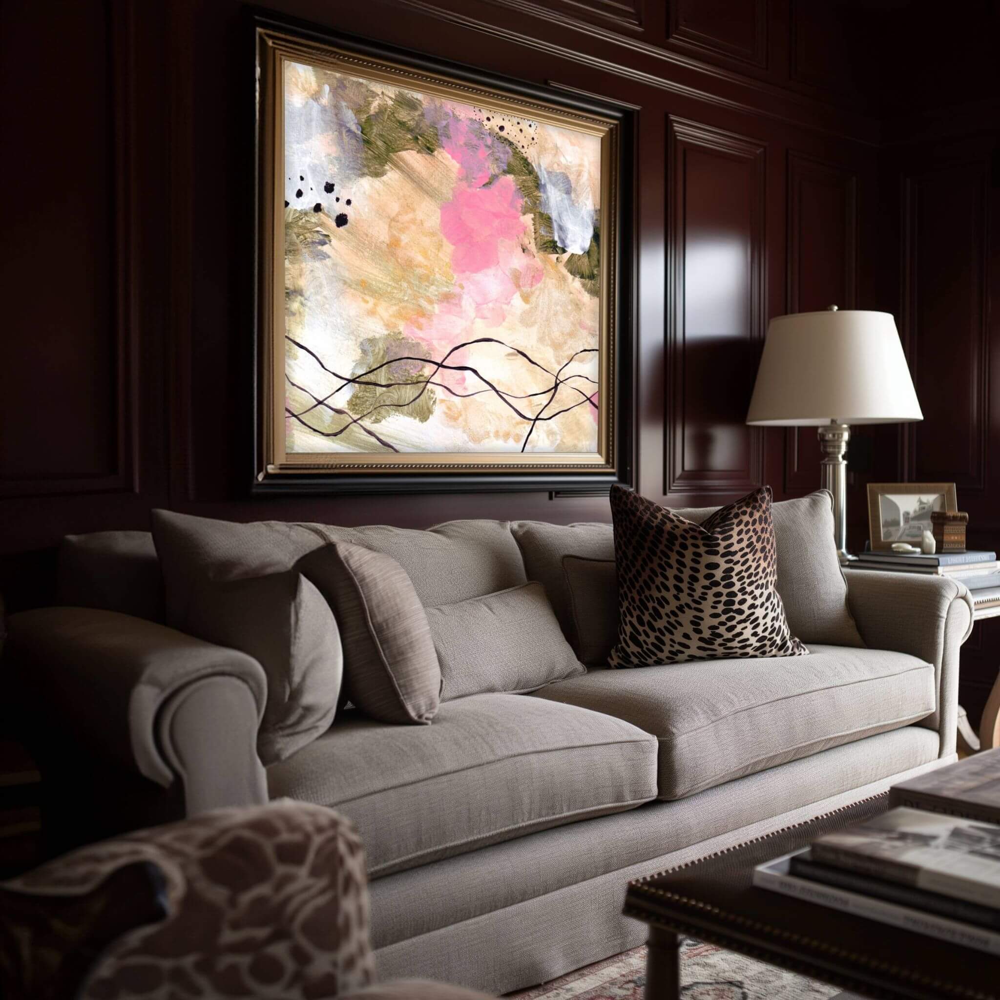 Curated Art for Visionary Spaces | Viki Thorbjorn